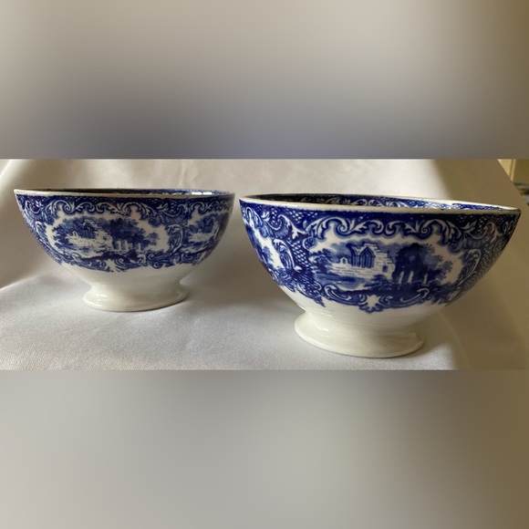 Petrus Regout & Co | Dining | 2 Vintage Petrus Regout Maastricht ...